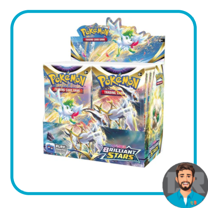 Pokemon English Booster Boxes – Dally Rips & Collectables